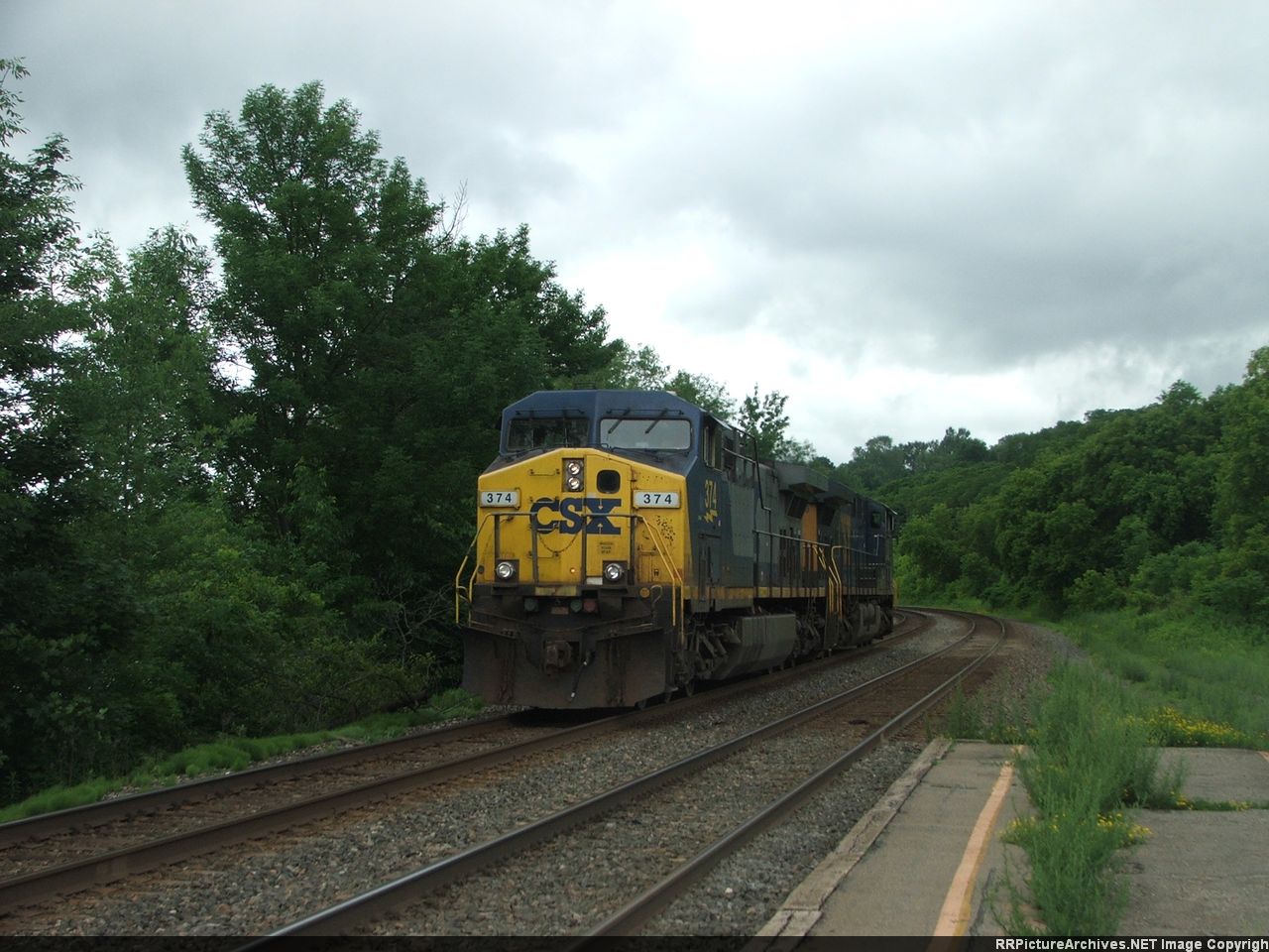 CSX 374
